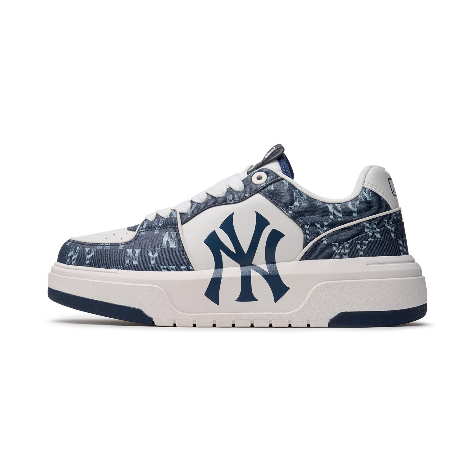 MLB Chunky Liner Denim Classic Monogram